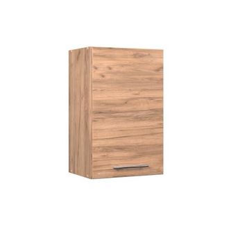 Vicco El&eacute;ment Haut de Cuisine Fame-Line, Ch&ecirc;ne de Force dor&eacute;, 45cm