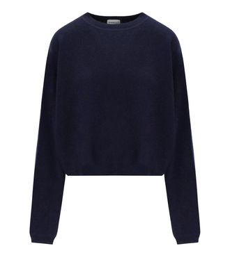 Marella PULL CERA BLEU CASHMERE MARELLA