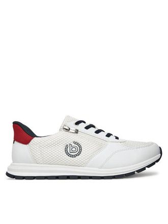 Bugatti Sneakers 325-ATL02-5900 Wei&szlig;