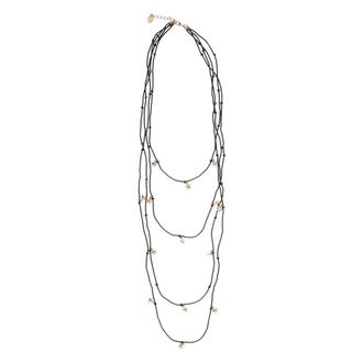 Red Valentino Necklaces - - Accessories - Damen - Schwarzk - ONE SIZE