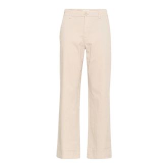 Part Two Belme Hose - - Trousers - Damen - Beige - L