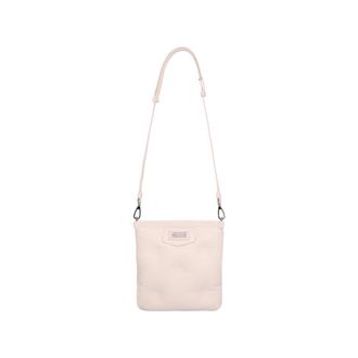 Maison Margiela Flache Tasche Glam Slam - - Bags - Damen - Beige - ONE SIZE