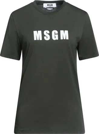 Msgm TOPS - T-shirts auf YOOX.COM