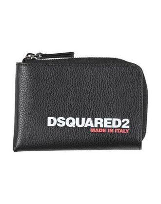 Dsquared2 Petite maroquinerie - Porte-monnaie sur YOOX.COM
