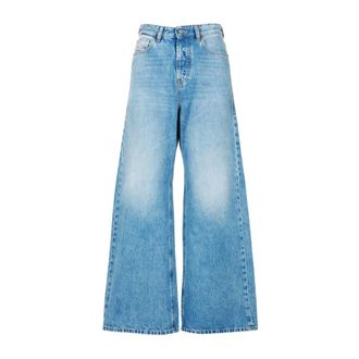 Diesel Damen, Jeans, Blau, W29Gr&ouml;&szlig;e