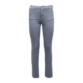 Armani Stone Blue Skinny Fit Hose - - Jeans - Damen - Blau - W27