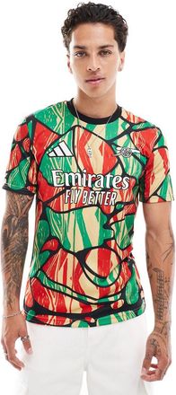adidas adidas Football - Arsenal 24/25 - Maillot davant-match - Rouge