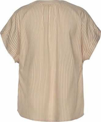 Vivance Damen Kurzarmbluse