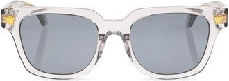 Versace Homme, Accessoires, Gris, Taille: 52 MM Ve4510U Lunettes de soleil