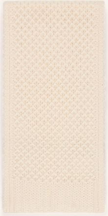 Iris Von Arnim Iris Von Arnim Schal Andarita Mit Cashmere weiss