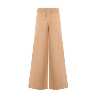 Autry Pantalon Papw 150E - Femme - Pantalons - Beige - Taille: 42 FR