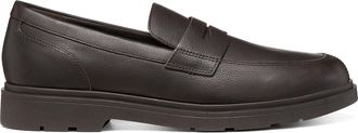 Geox Slipper Geox U Spherica Ec1 B U66CJC 00047 C6009 Dunkelbraun