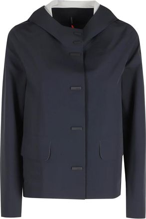 Roberto Ricci Design Rrd, Femme, Vestes, Bleu, Taille: 38 FR Montrcristo Jacket
