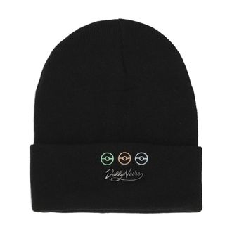 Dolly Noire unisex, Accessoires, Noir, Taille: ONE Size Starters Beanie Hat