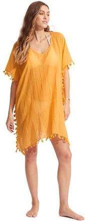 Seafolly Damen Strandkleid Amnesia Kaftan
