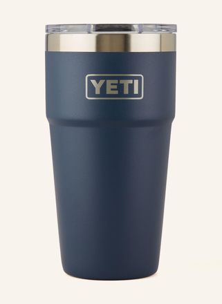 Yeti Thermobecher Rambler blau