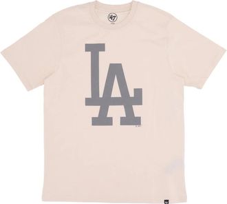 47 Brand Imprint Echo Tee - - Tops - Herren - Beige - XL