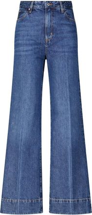 Frame Denim Flared Jeans The Slice