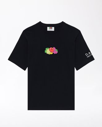 D.A.T.E. t-shirt fruit blue