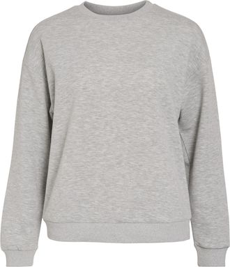 Vila VISANDY L/S Sweat TOP - NOOS