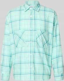 Edwin Modern Fit Freizeithemd mit Brusttaschen Modell ACE