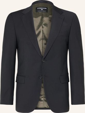 Strellson Anzugsakko alzer4 Slim Fit schwarz