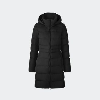 Canada Goose Aurora Parka (Weiblich, Black, M)
