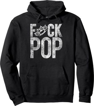Five Finger Death Punch 5FDP - F Pop Pullover Hoodie