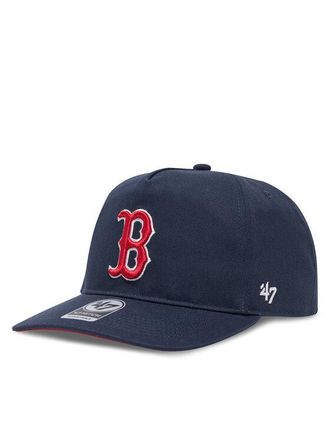 47 Brand Cap MLB Boston Red Sox 47 HITCH B-FHTCH02GWP Dunkelblau