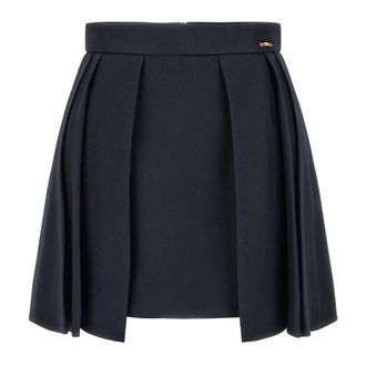 Elisabetta Franchi Minirock - - Skirts - Damen - Blau - M