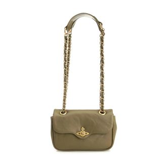 Vivienne Westwood Damen, Taschen, Gr&uuml;n, ONE SIZEGr&ouml;&szlig;e