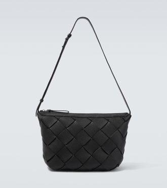 Bottega Veneta Crossbody Bag Diago aus Leder