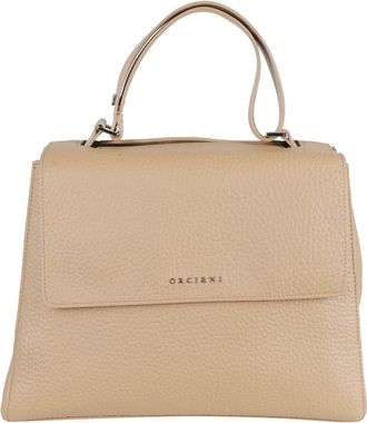 Orciani Femme, Sacs, Brun, Taille: ONE Size Sveva Soft Medium