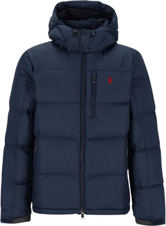 Polo Ralph Lauren Gorham Daunenjacke - - Jackets - Herren - Blau - XL