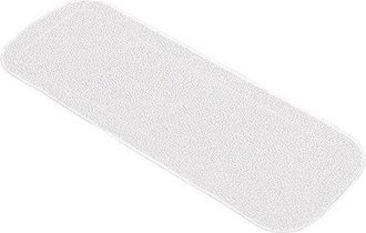 Kleine Wolke Wanneneinlage Java-Plus Weiss 36 x 92 cm