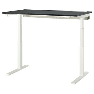 IKEA MITTZON Schreibtisch sitz/steh