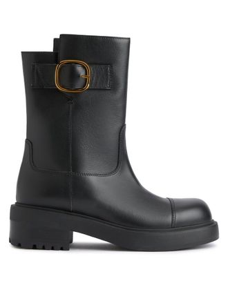Giuseppe Zanotti LORI BUCKLE Boots