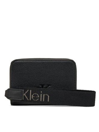 Calvin Klein Jeans Geldb&ouml;rse K60K613058 Schwarz