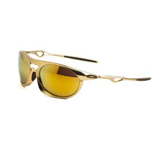Oakley Lunettes Neo Jacket - Homme - Accessoires - Jaune - Taille: 58 MM