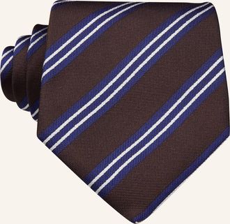 Windsor Windsor. Krawatte blau