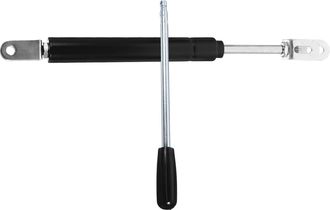 BESPORTBLE Hydraulik gasdruckfeder f&uuml;r Friseurstuhl und B&uuml;rostuhl Installation Hub Druckkraft Langlebiges Ersatzteil f&uuml;r Stuhlverstellung und Komfortable Sitzanp