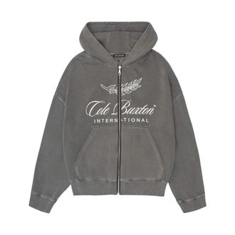 Cole Buxton Herren, Sweatshirts & Hoodies, Grau, LGr&ouml;&szlig;e