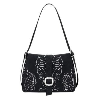 Desigual Femme, Sacs, Noir, Taille: ONE Size Poker Face Posadas Bag