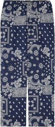 Polo Ralph Lauren Pantalon droit &agrave; motif bandana