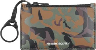 Alexander McQueen Kleinlederwaren - Kartenetuis auf YOOX.COM