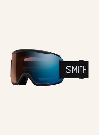 Smith Skibrille Squad schwarz