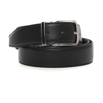 HUGO BOSS Onnie Or35 G&uuml;rtel - - Accessories - Herren - Schwarzk - ONE SIZE