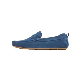 Tommy Hilfiger Mocassins homme Ref 67738 DBZ Bleu