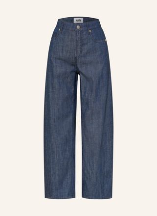 Cambio Cambio Barrel Jeans Oria blau