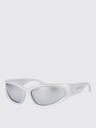 Balenciaga Lunettes De Soleil BALENCIAGA Homme couleur Argent